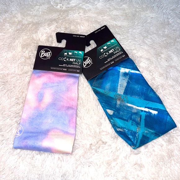 Buff | Accessories | Buff Coolnet Uv Half | Poshmark
